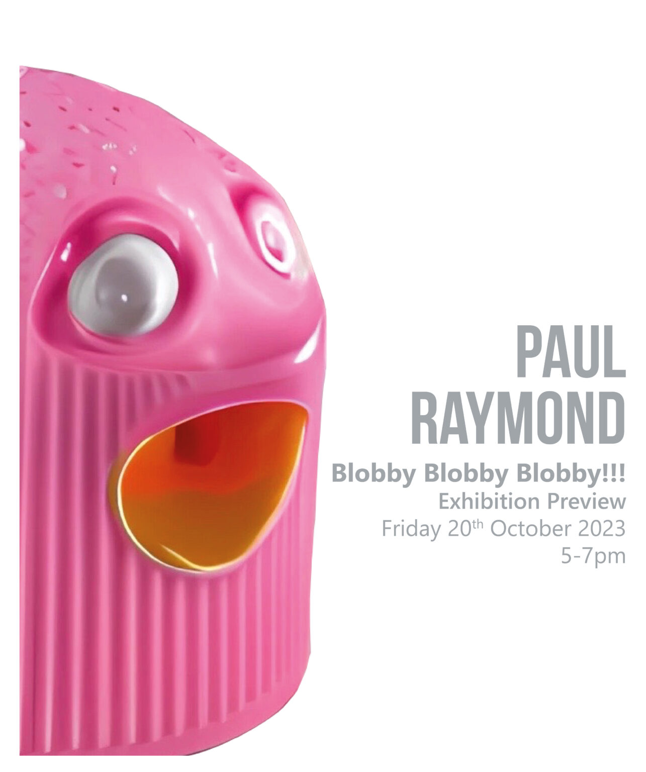 Paul Raymond – Dead Dog Gallery